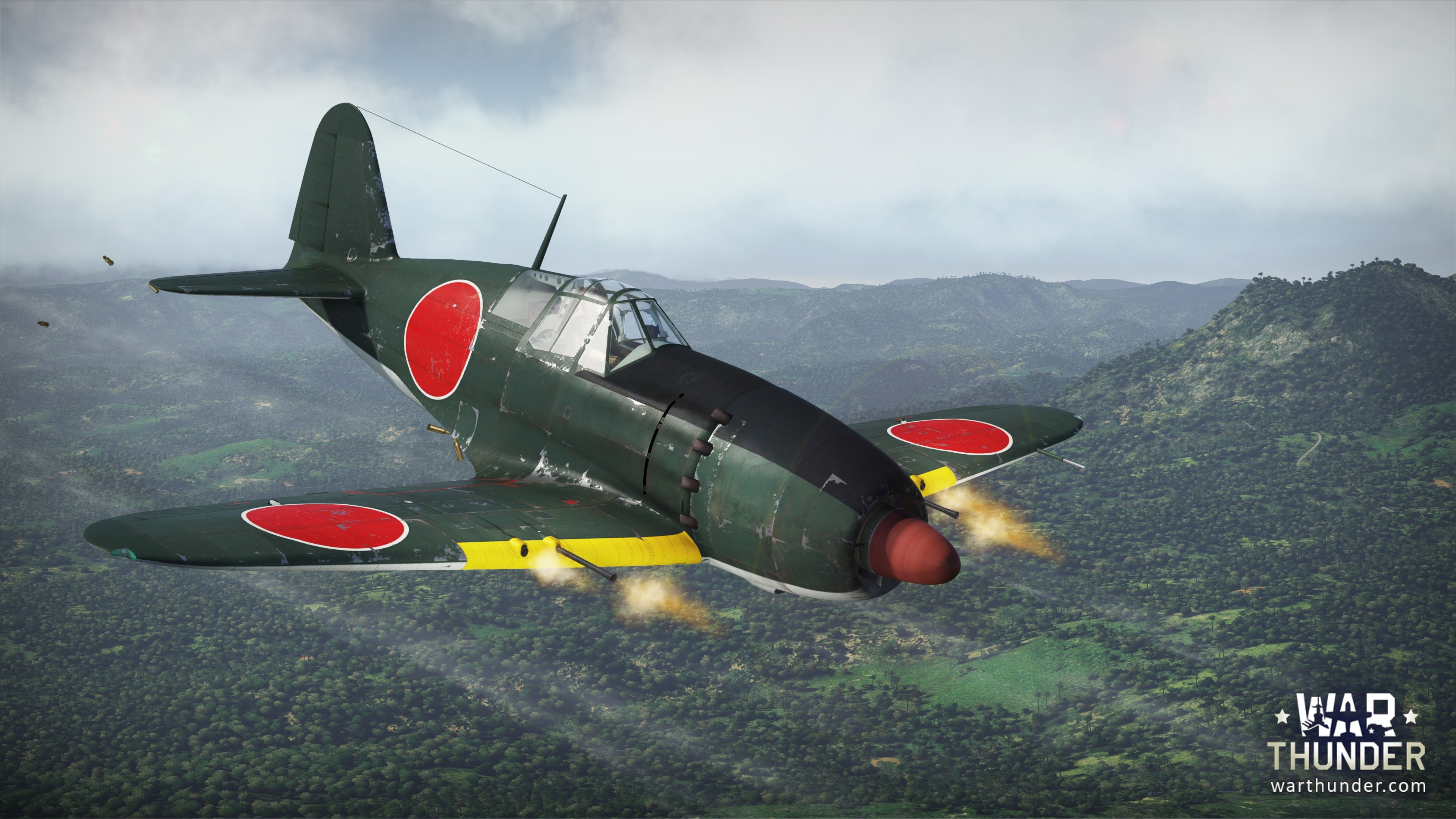 [Development][Development] SB2C-1c Helldiver and J2M5 - News - War Thunder